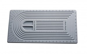 Bead Stringing Boards, Containers, Sorting Trays | Shor International