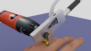 Electric Ring Cutter | Shor International