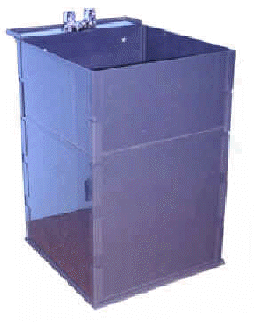 Stasis Settling Tanks | Shor International