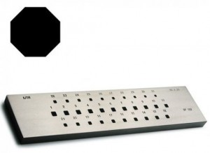 Octagon Tool Steel Drawplates | Shor International