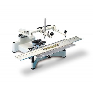 New Hermes Deluxe Engravograph | Shor International