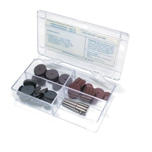 Brightboy 49 Piece Sanding Kit | Shor International