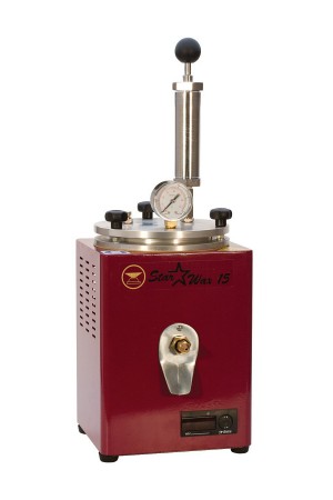 MasterWax Digital Wax Injectors | Shor International