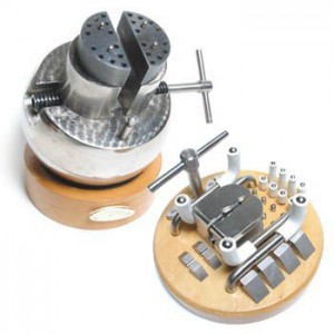 5" European Engraving Block with Attachments & Base | Shor International