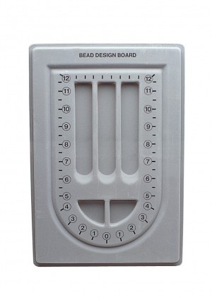 Bead Stringing Boards, Containers, Sorting Trays | Shor International