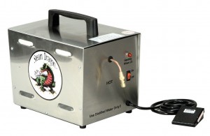 Steam Dragon Atmospheric Steamer | Shor International