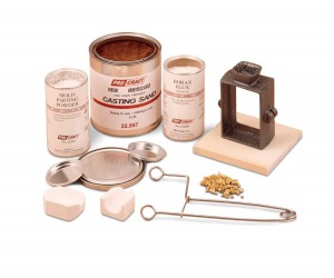 Sand Casting Kit | Shor International