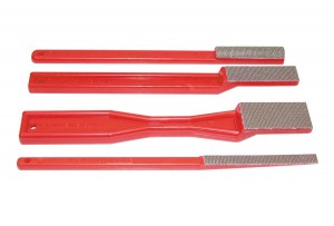 3M Flexible Diamond Hand File Set | Shor International