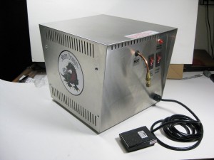 Steam Dragon Deluxe Atmospheric Steamer | Shor International